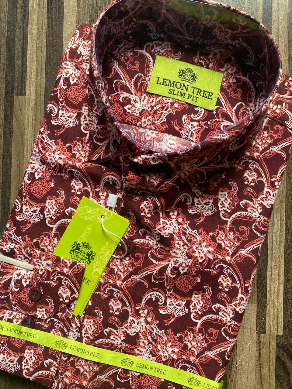 Ciska: Smart online shopping - Men Shirts