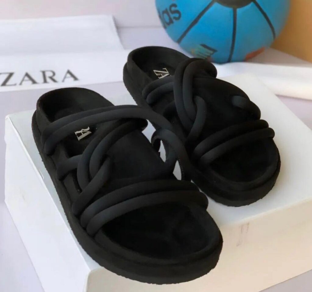 ZARA FINEST SLIDE XP - Ciska Prime - Style | Quality | Trust