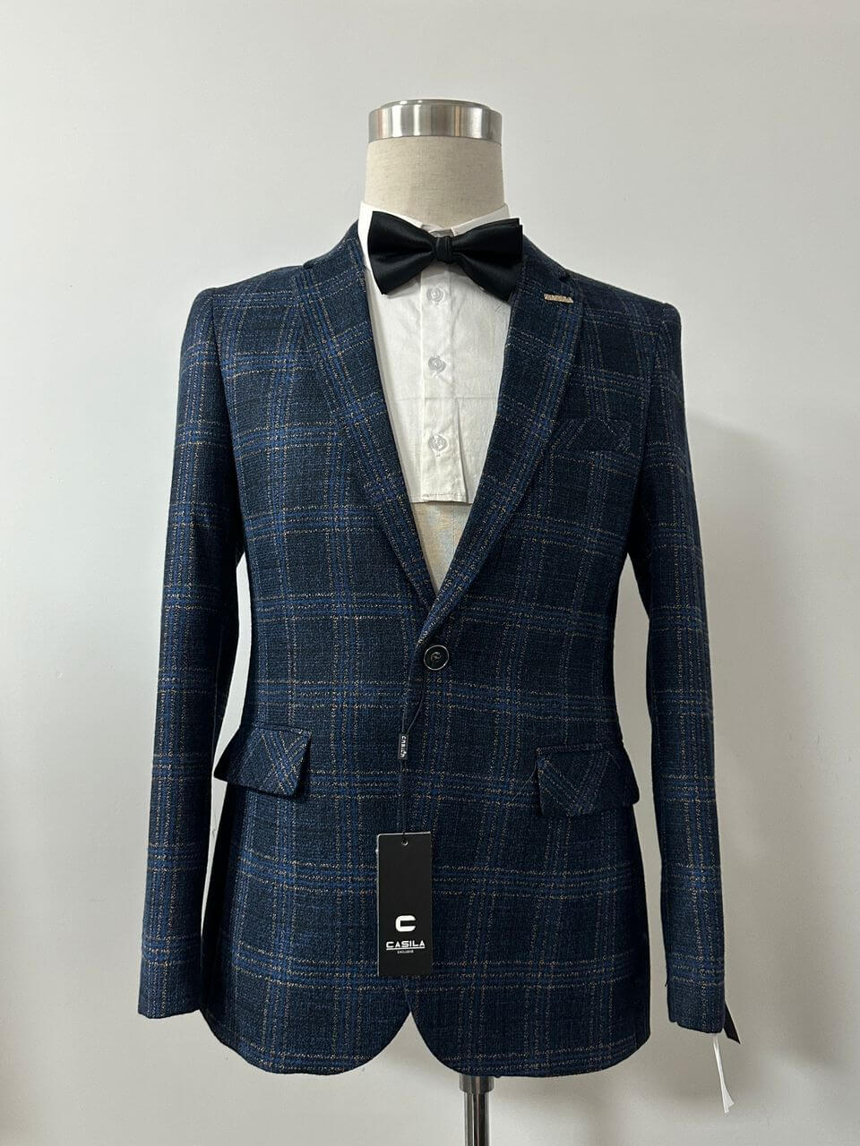 Men Timeless Blazer - Ciska: Smart online shopping