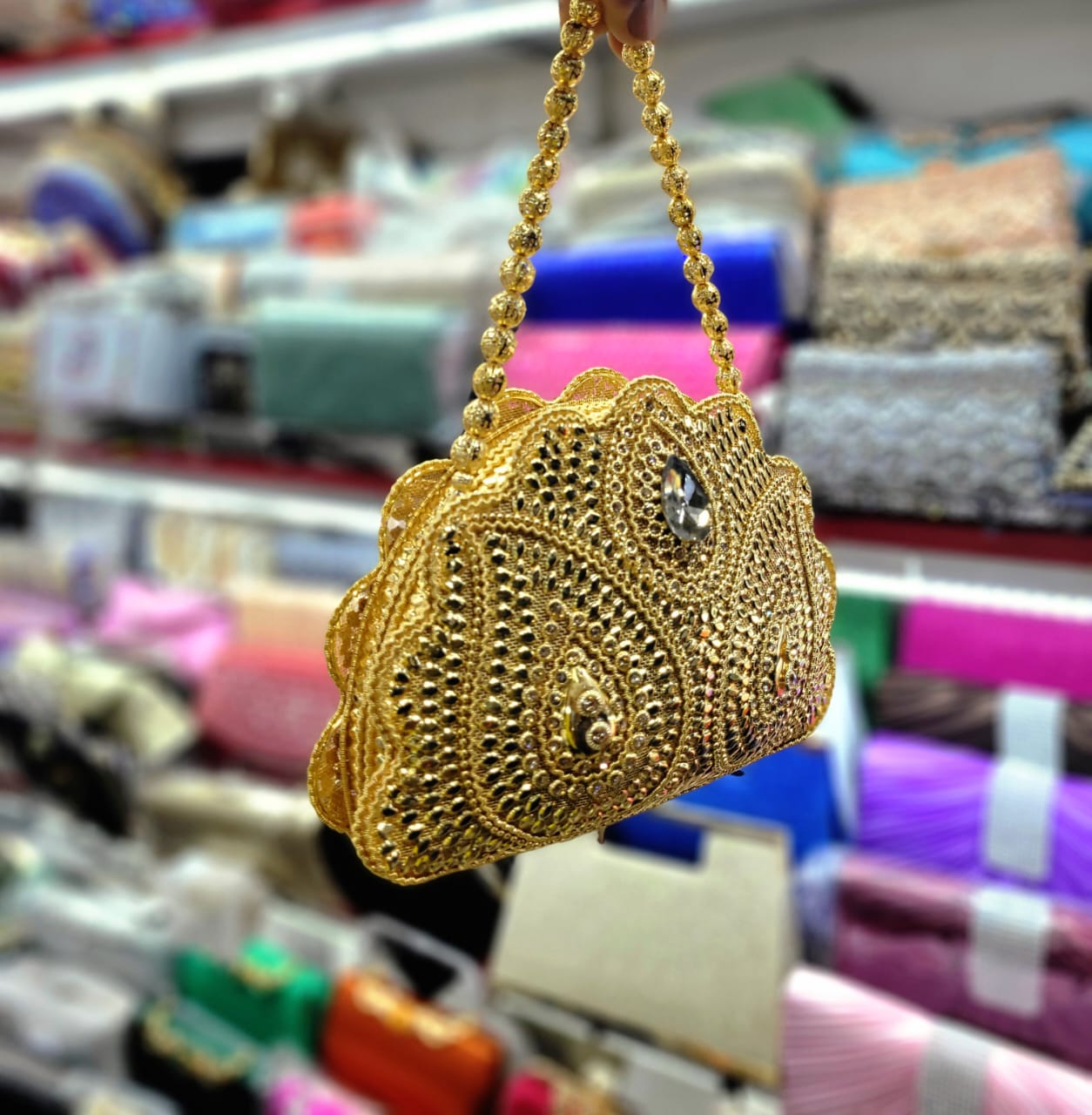 Gold Wedding Clutch – Amazon.com: Gold Evening Clutches – NQETJ