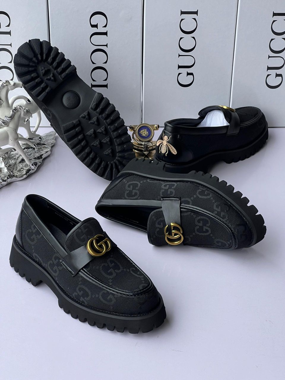 GUCCI MEN DESIGNER SHOE - Ciska: Smart online shopping