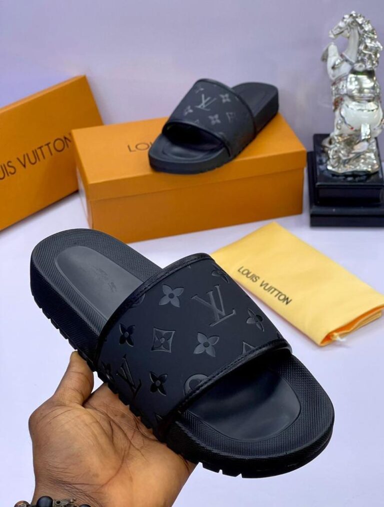 Louis Vuitton Men Slide XP - Quality Meets Convenience