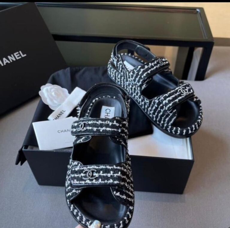 Ladies Chanel Sandal XP - Ciska Prime - Style | Quality | Trust