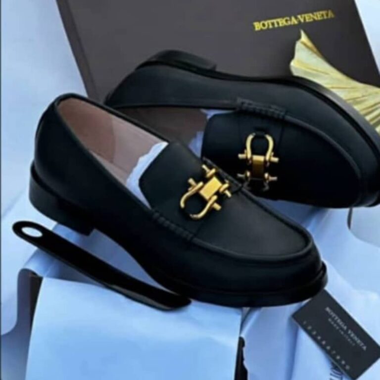Classy Leather Luxury Shoe For Men - Quality Meets Convenience
