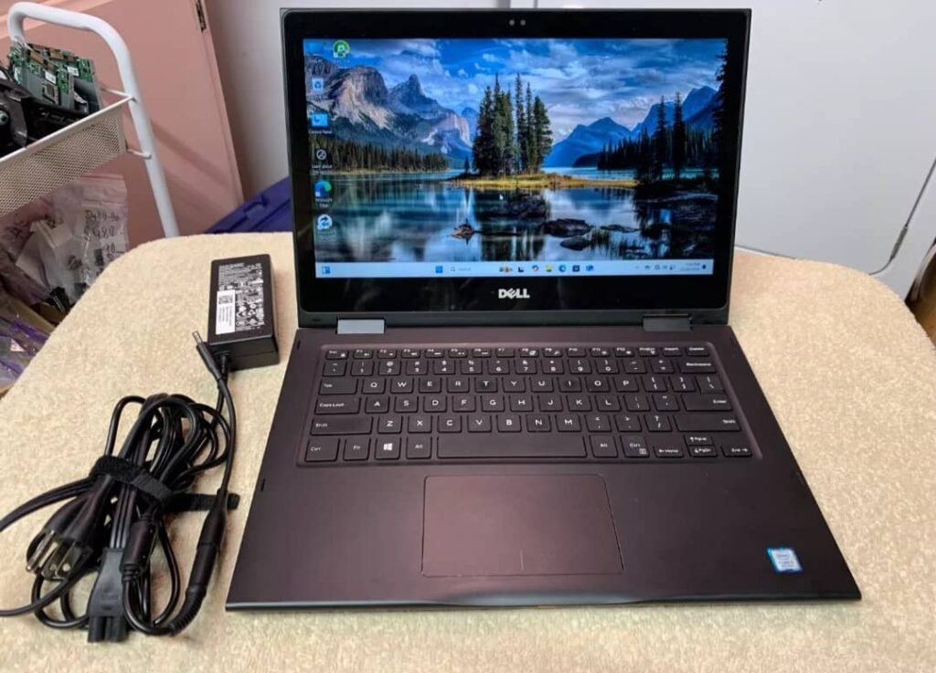 UK-Used Dell latitude 3390 2in1 convertible laptop - Quality Meets ...