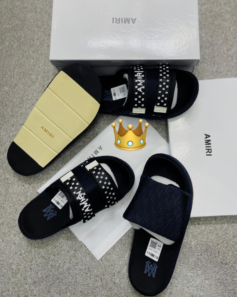QUALITY AMIRI COVER AND PLASTER SLIDE CNP - Ciska Prime - Style ...