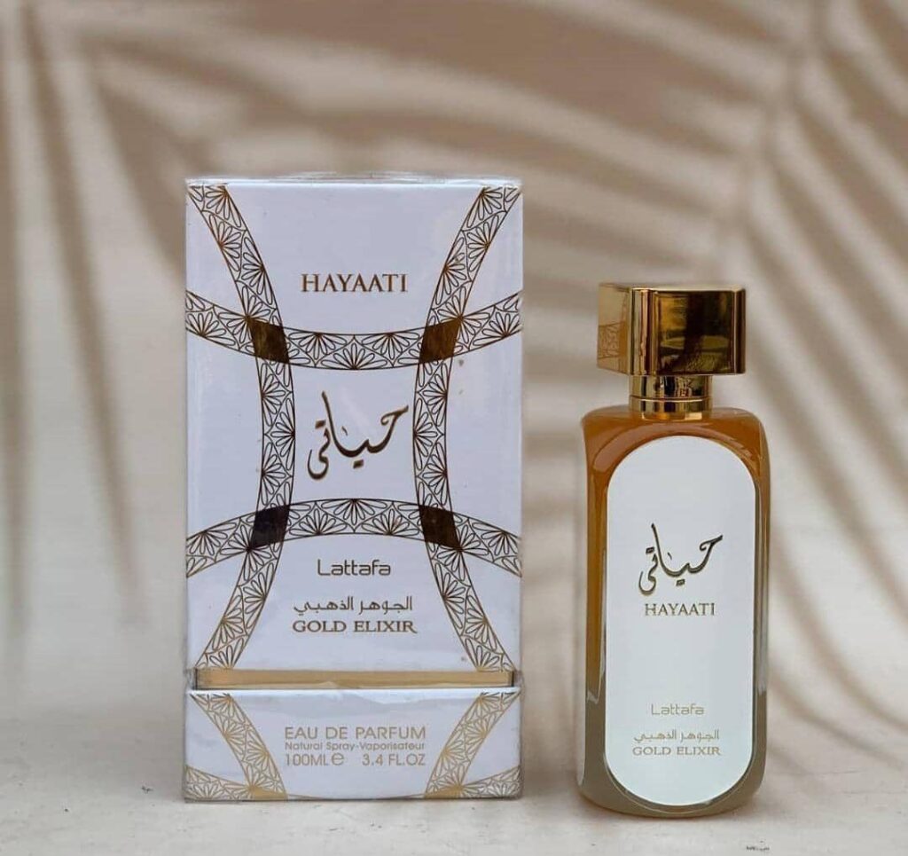 Hayatti Lattafa Perfumes CNP - Quality Meets Convenience