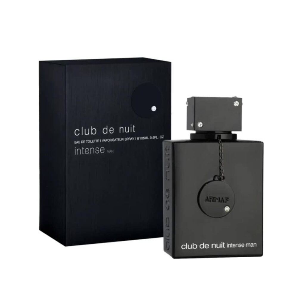 Club de Nuit Intense Man Perfume CNP - Ciska Prime - Style | Quality ...