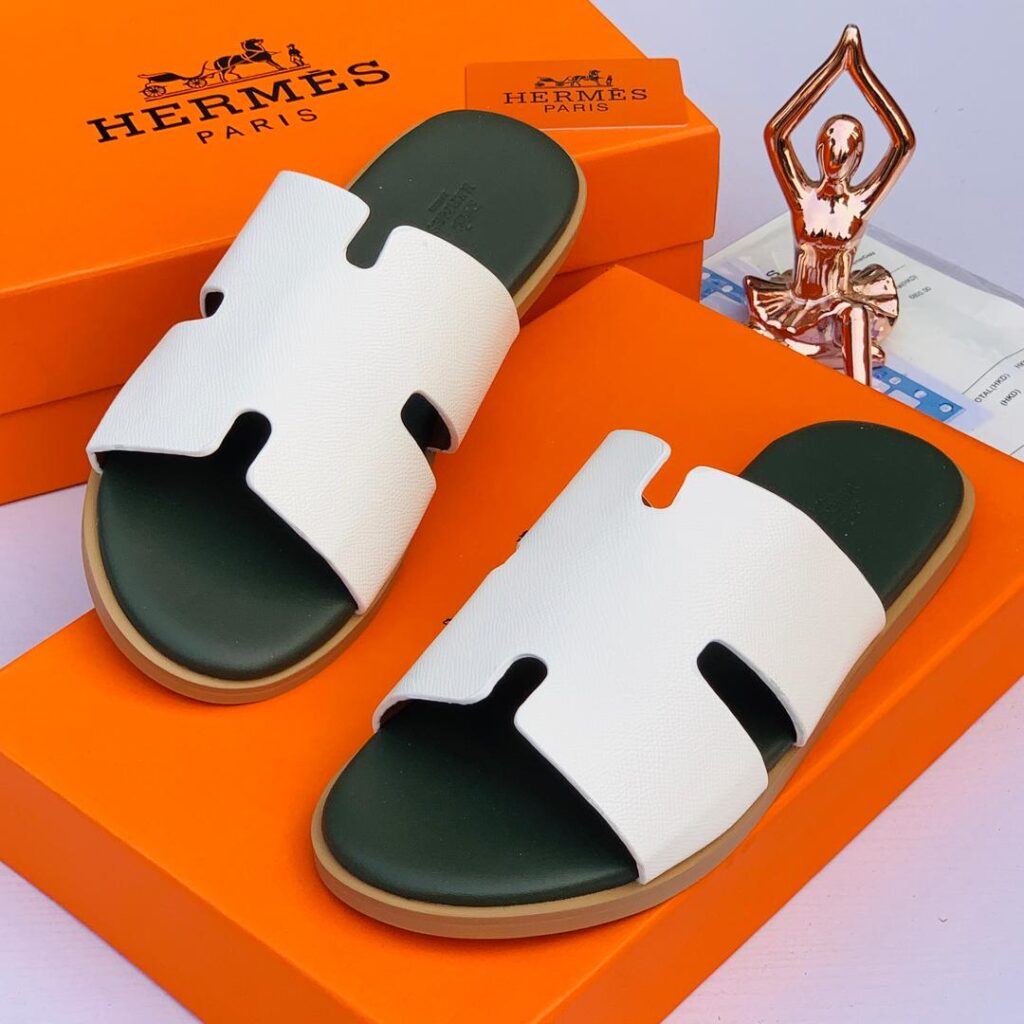 Original High-Quality Hermès Slippers CNP - Ciska Prime - Style ...