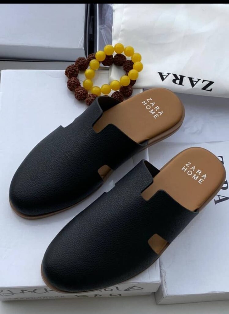 Zara Home Luxury Men Half Shoe CNP - Ciska Prime - Style | Quality | Trust