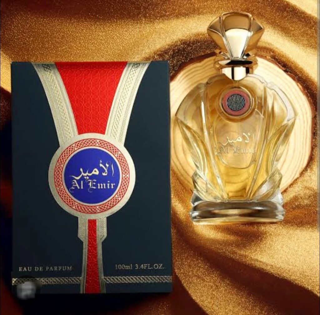Al Emir Perfume by Fragrance World CNP - Quality Meets Convenience