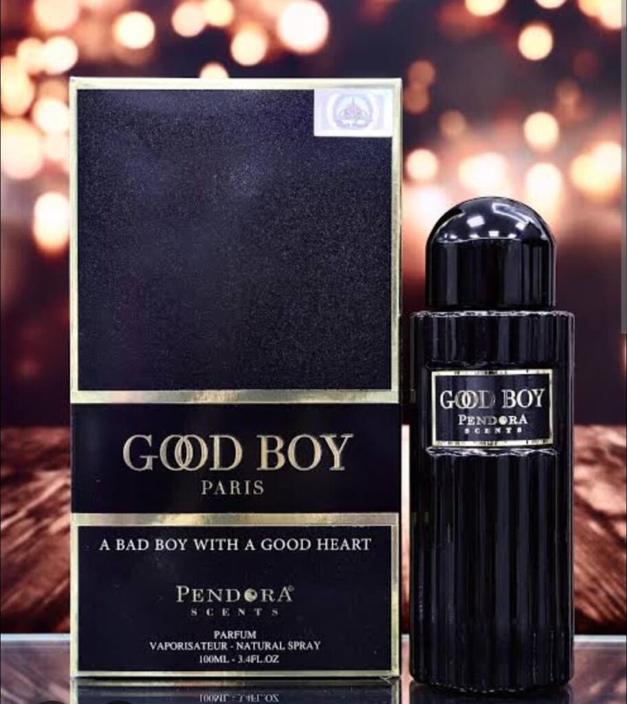 Pendora Scents Good Boy Perfume CNP - Quality Meets Convenience