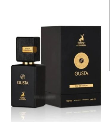 Gusta Perfume by Maison Alhambra CNP - Ciska Prime - Style | Quality ...
