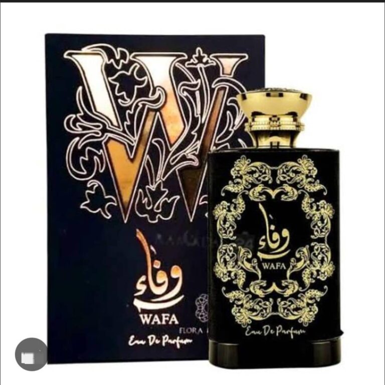 Wafa Perfume by Ard Al Zaafaran CNP - Quality Meets Convenience
