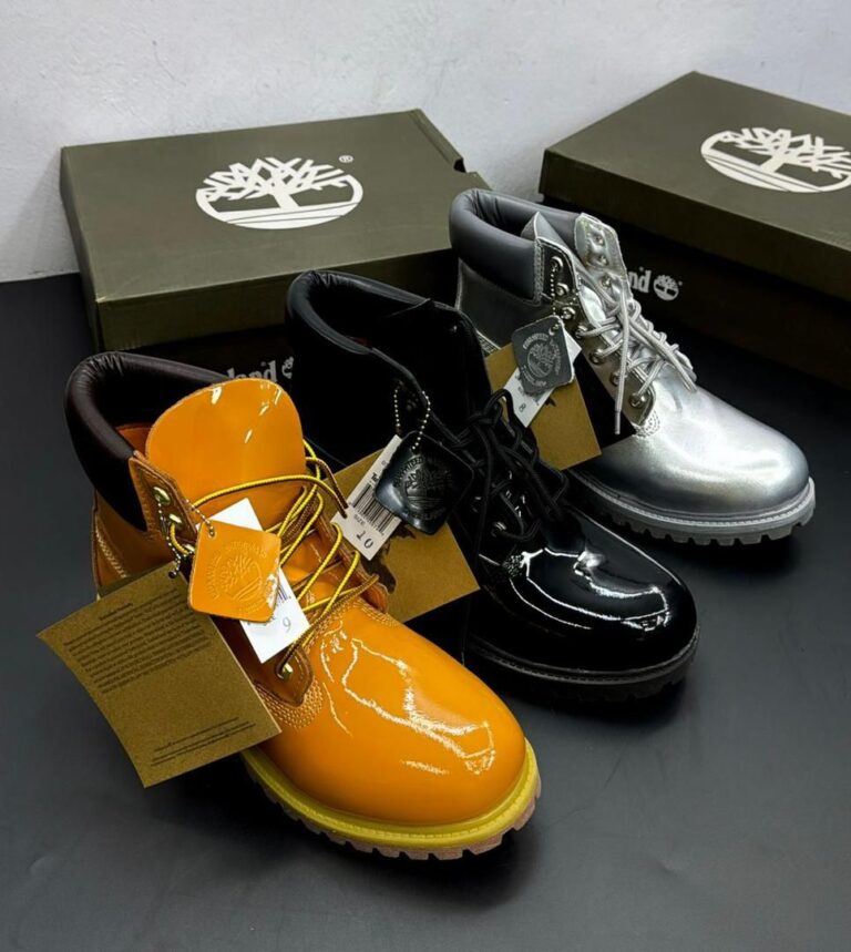 Lux Timberland Glossy Boot CNP - Ciska Prime - Style | Quality | Trust