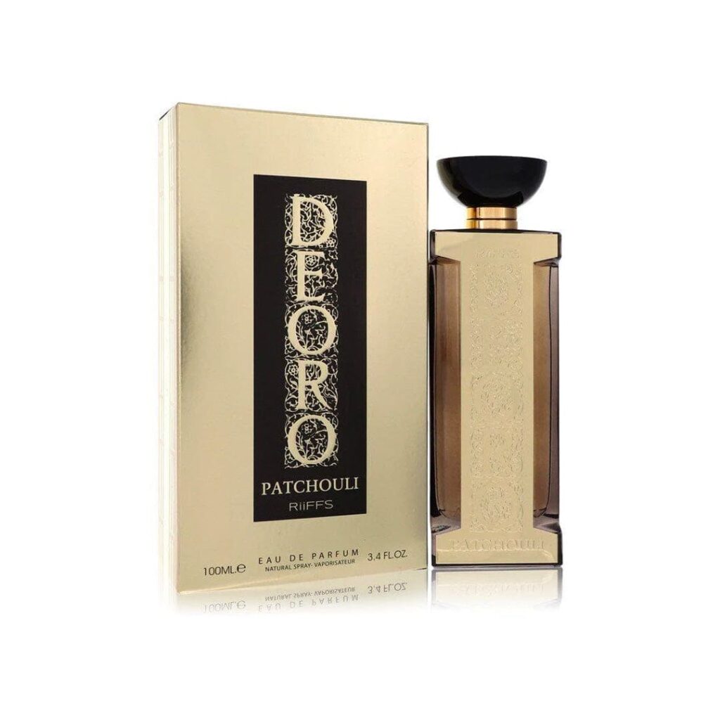 Patchouli De Oro Perfume by Riiffs CNP - Quality Meets Convenience