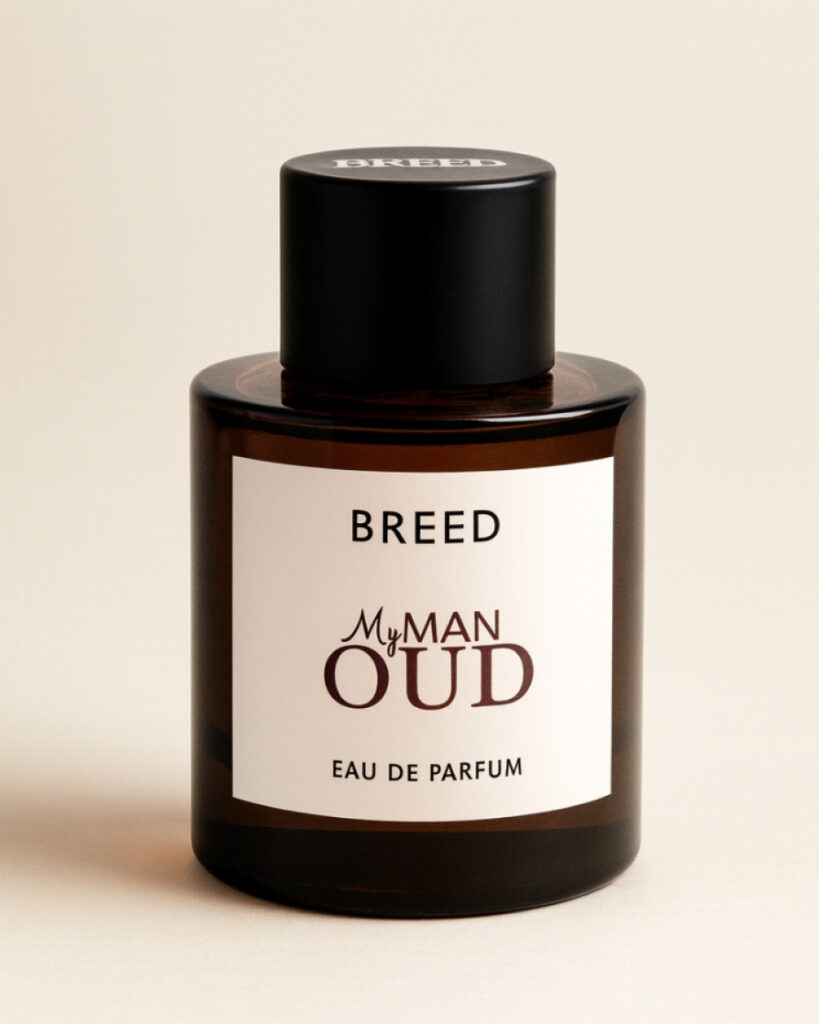 Breed My Man Oud Perfume - Quality Meets Convenience
