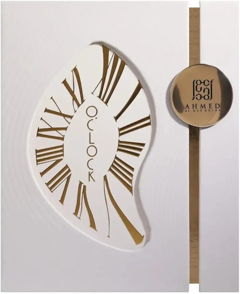 O'clock Perfume CNP - Ciska Prime - Style | Quality | Trust